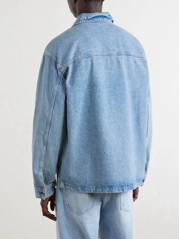 Rag & Bone Astor Denim Overshirt