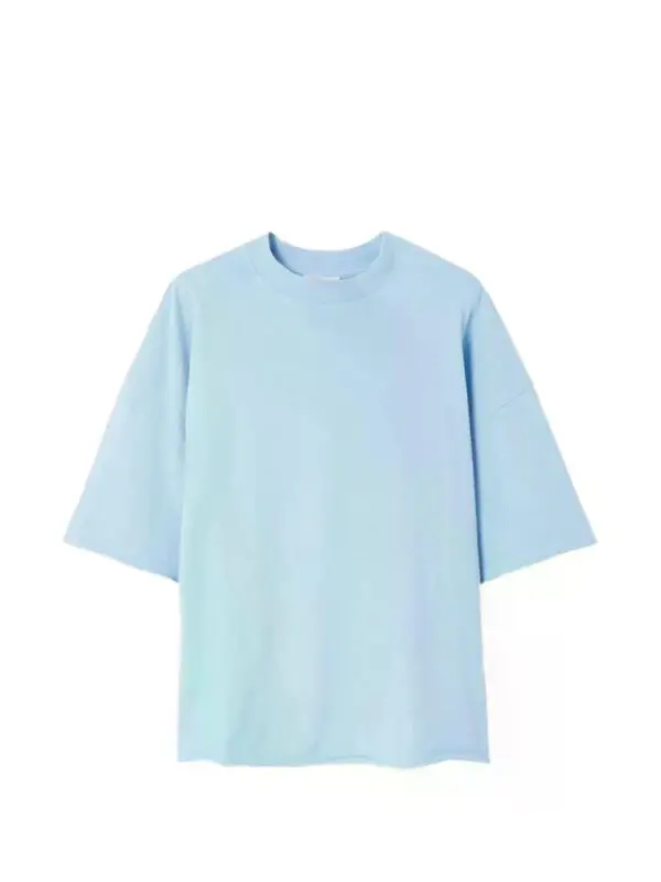 American Vintage Cotton Drop Shoulder T-shirt