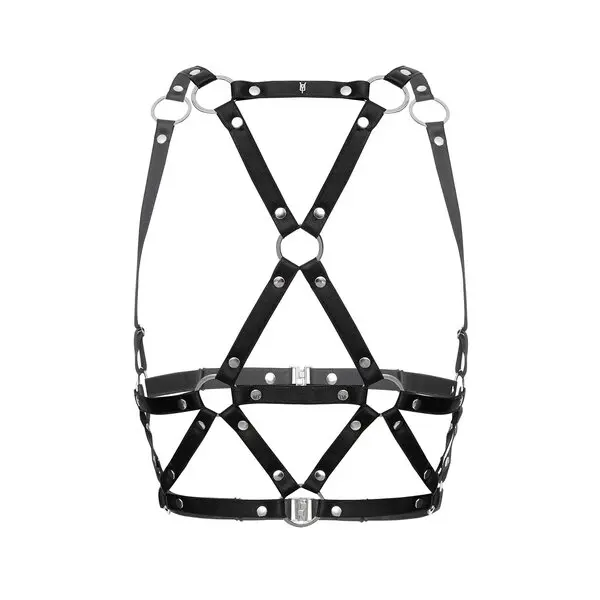 MY MOKONDO Ugra Vest Harness - Black