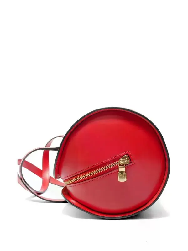 LOUIS VUITTON Epi Soufflot Handbag - Red