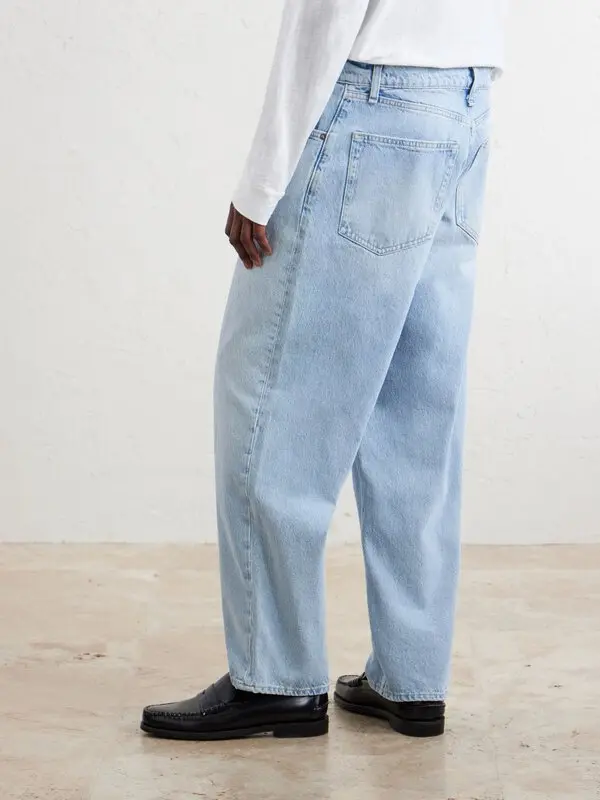 Rag & Bone Authentic Wide-leg Jeans