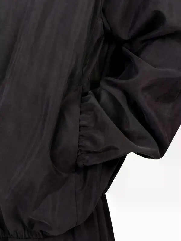 STEIN Zip-up Spread-collar Jacket
