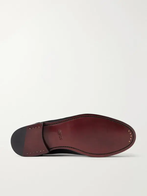 MORJAS The Adelaide Leather Brogues