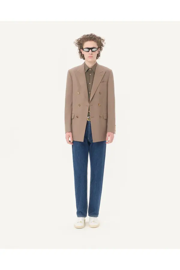 Valentino Garavani Vgold Trousers