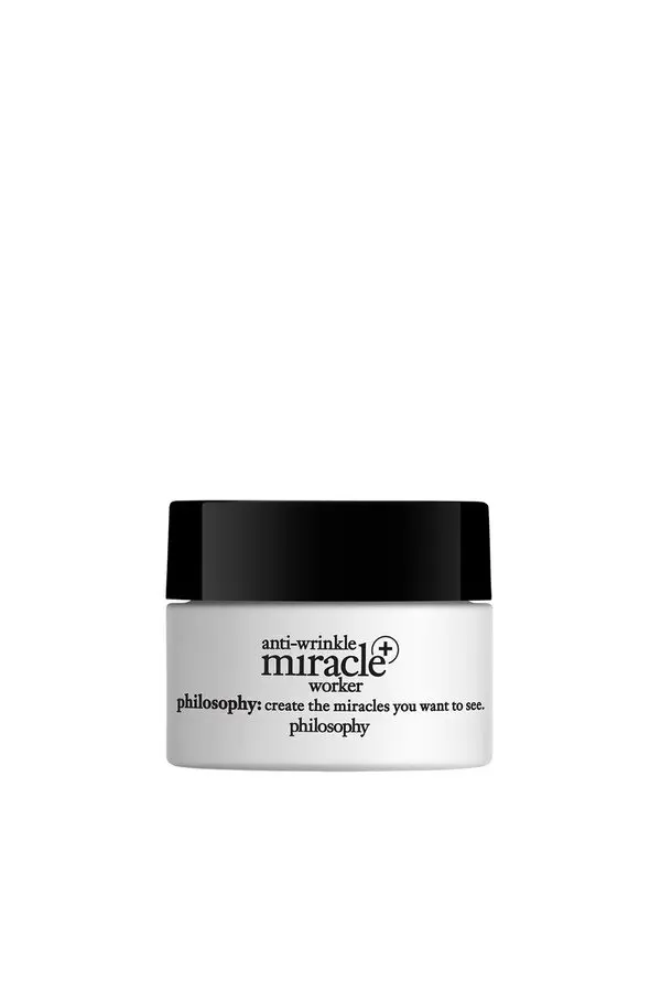 PHILOSOPHY Anti-wrinkle Miracle Worker+ Line Correcting Moisturizer Travel Size - Aqua