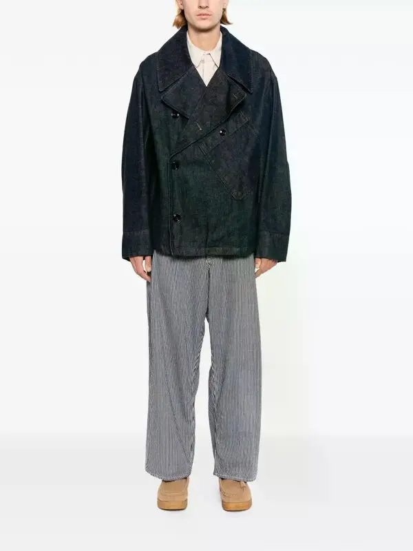 ORSLOW 30's Hickory Painter Trousers