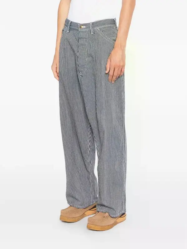 ORSLOW 30's Hickory Painter Trousers