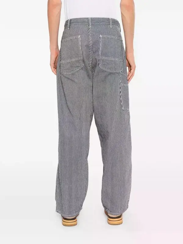 ORSLOW 30's Hickory Painter Trousers