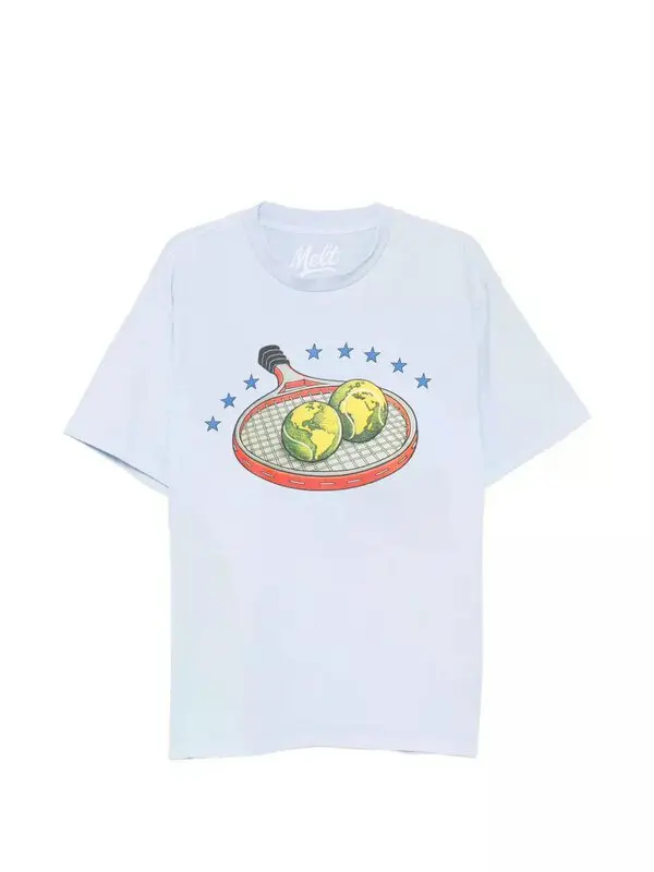 MELT Graphic-print T-shirt