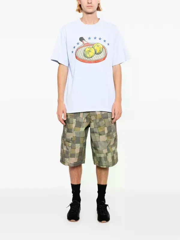 MELT Graphic-print T-shirt