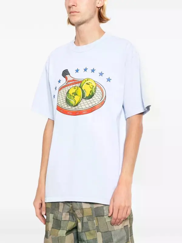 MELT Graphic-print T-shirt