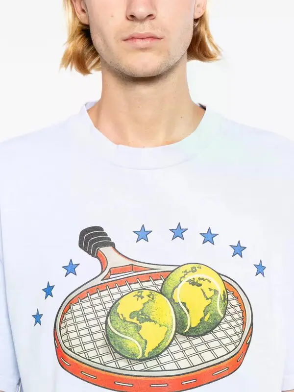 MELT Graphic-print T-shirt