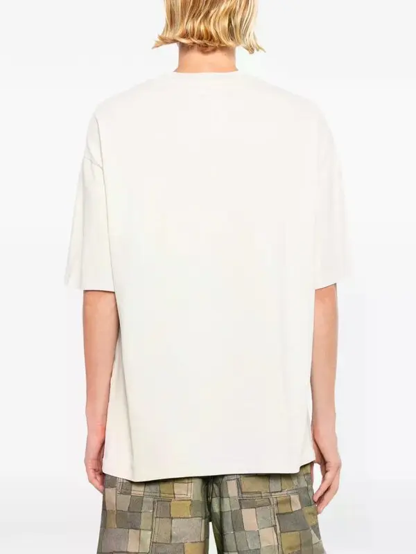 MELT Frog-print T-shirt