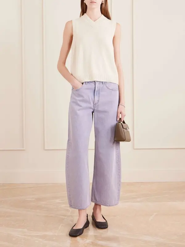 Suzie Kondi Nico Cashmere Vest