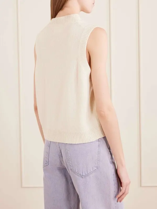 Suzie Kondi Nico Cashmere Vest