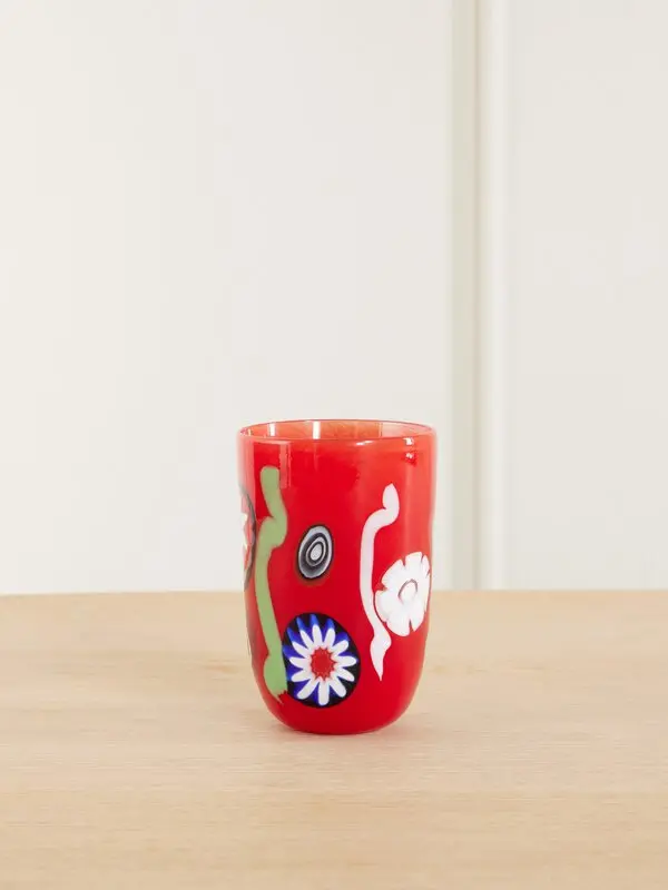 LAGUNA~B Goto Large Murano Glass Tumbler