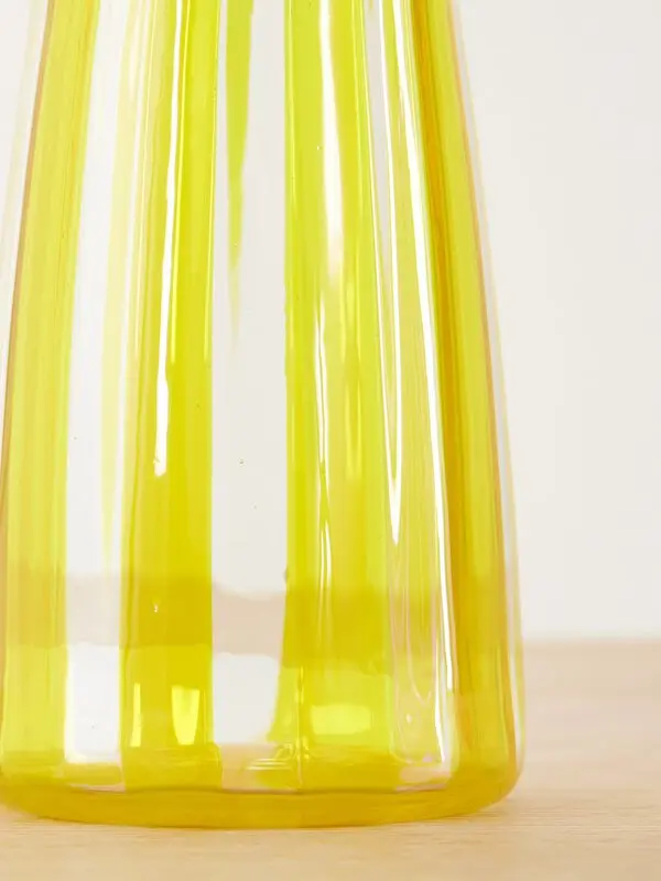 LAGUNA~B Berlingot Litro Murano Glass Vase