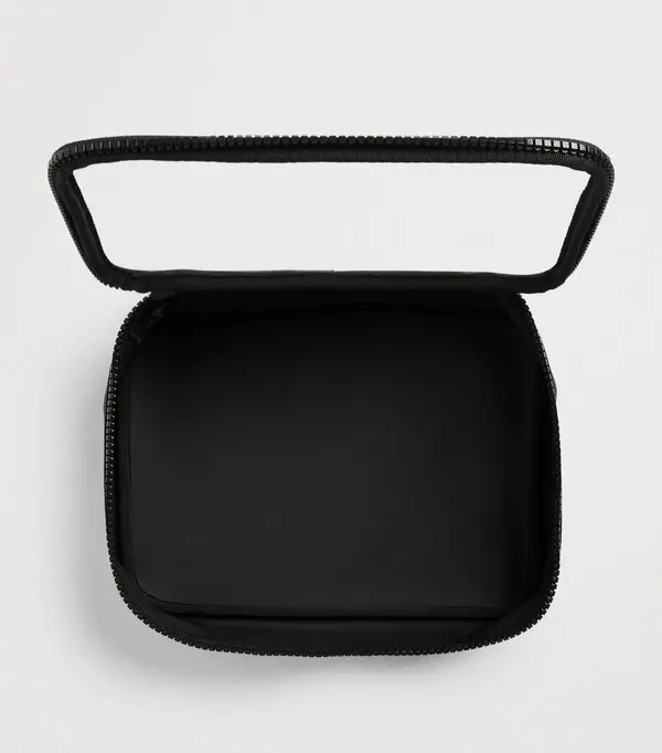 Harrods Clear Cosmetic Bag