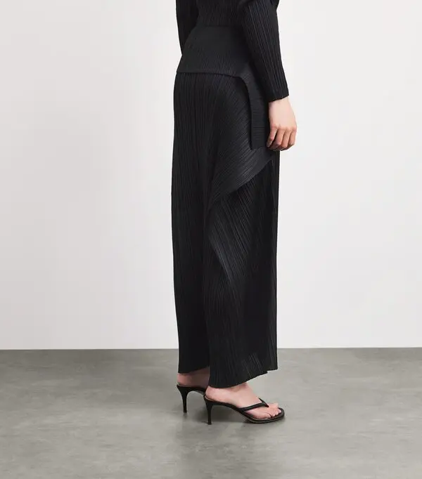 Issey Miyake Module Trousers