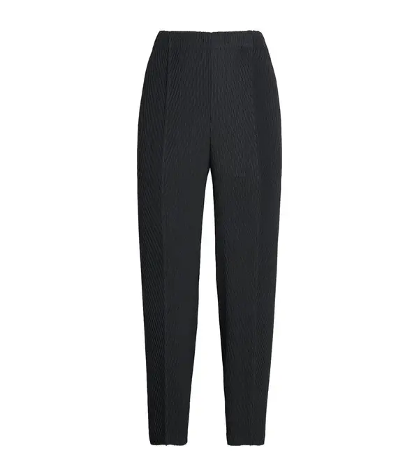 Issey Miyake Rhombus Pleats Trousers