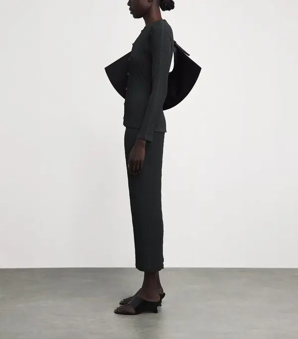 Issey Miyake Rhombus Pleats Trousers