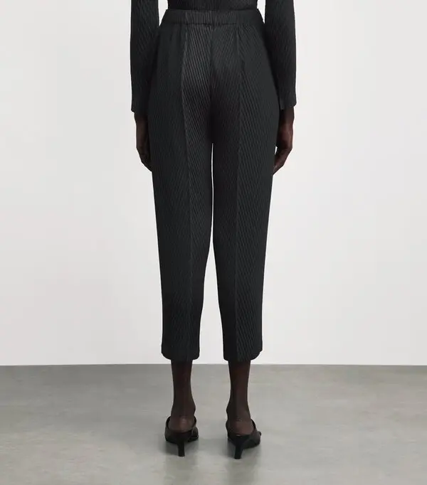 Issey Miyake Rhombus Pleats Trousers