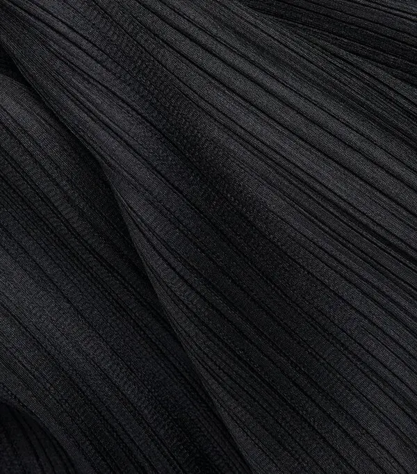 Issey Miyake Pleated Module Top
