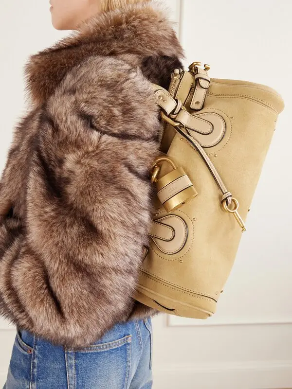 Chloé Paddington Shoulder Bag