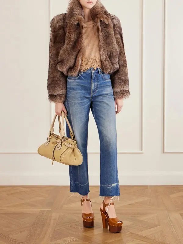 Chloé Paddington Shoulder Bag