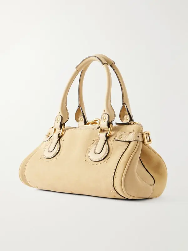 Chloé Paddington Shoulder Bag
