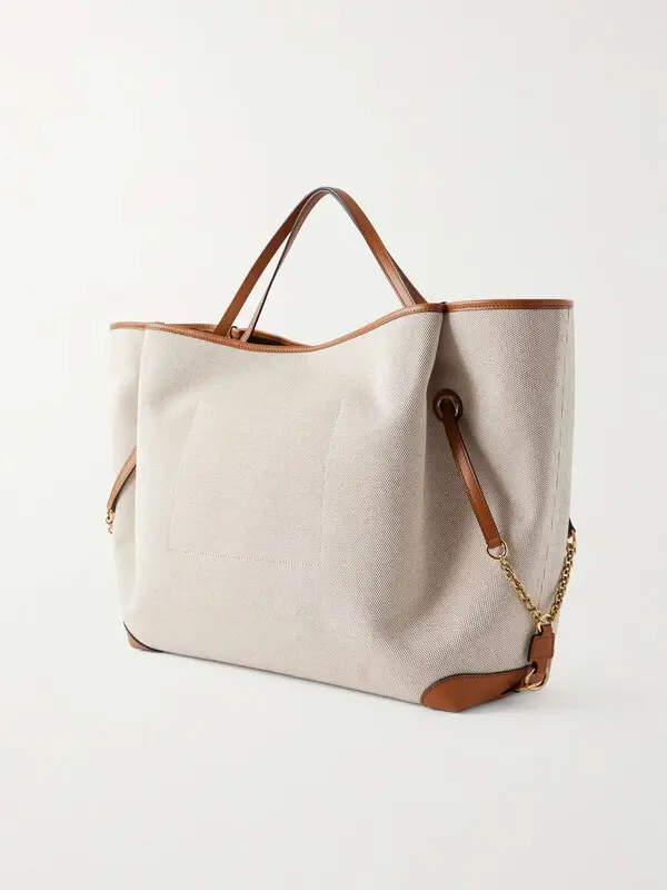 Chloé Clover' Tote Bag