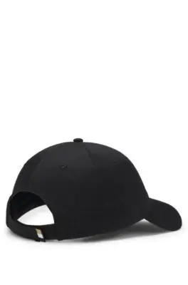 BOSS Perforated Baseball Cap With Gloss Logo