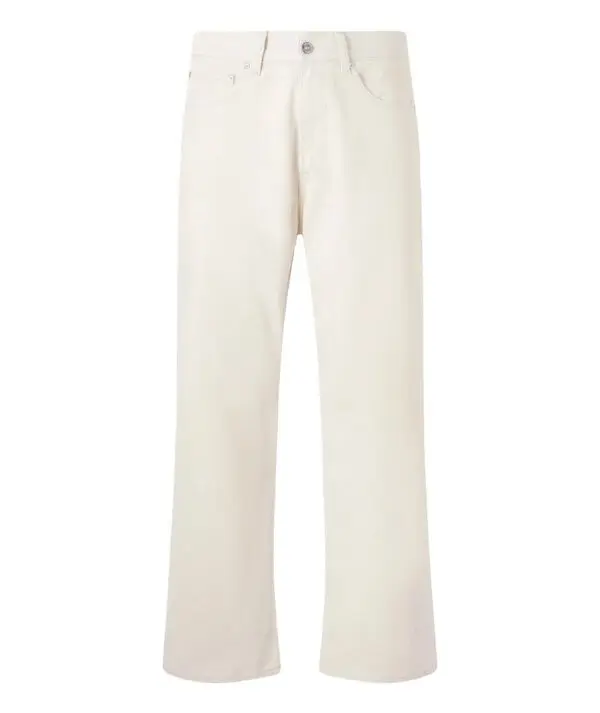 Our Legacy Third Cut Straight-leg Jeans - Neutrals