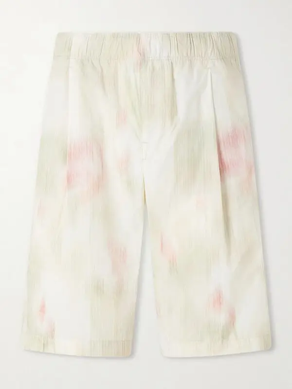 Our Legacy Printed Shell Shorts