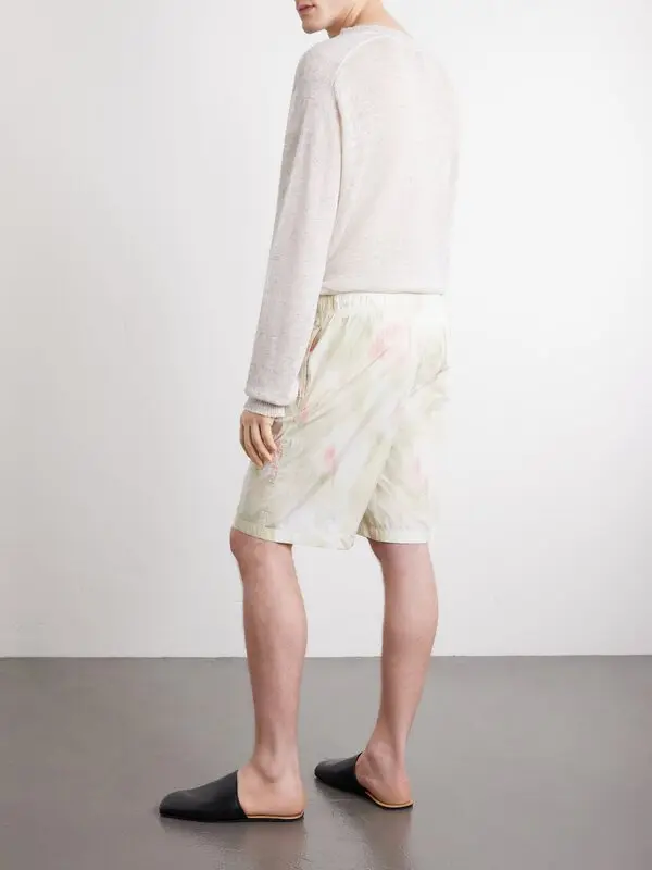 Our Legacy Printed Shell Shorts