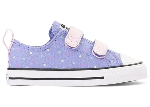 CONVERSE Chuck Taylor All Star 2v Polka Dot Sneakers