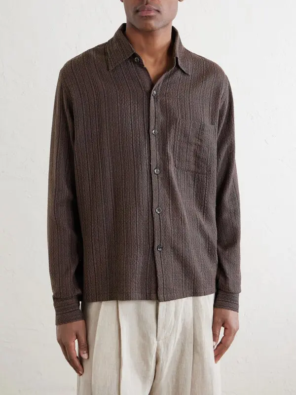 KARTIK RESEARCH Cotton Shirt