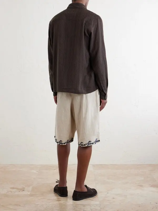 KARTIK RESEARCH Cotton Shirt