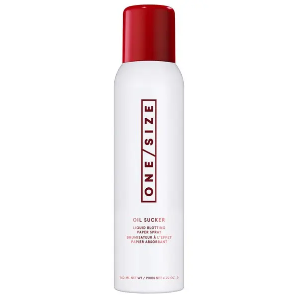 ONE/SIZE BY PATRICK STARRR Oil Sucker Liquid Blotting Paper Touch Up Spray - One-color