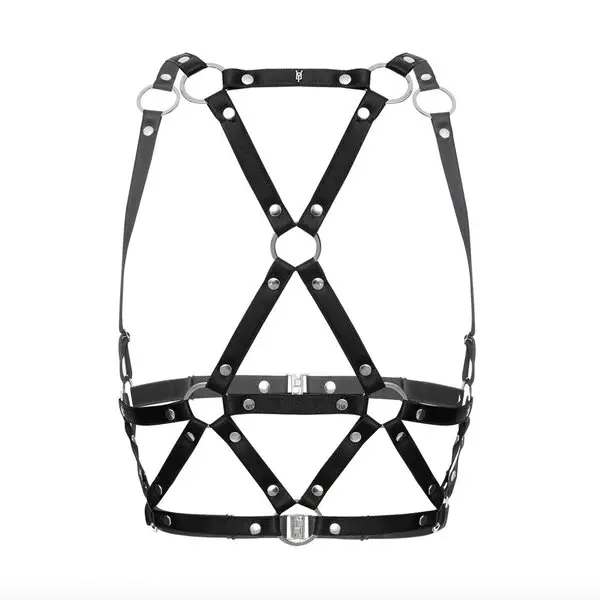 MY MOKONDO Ugra Vest - Black