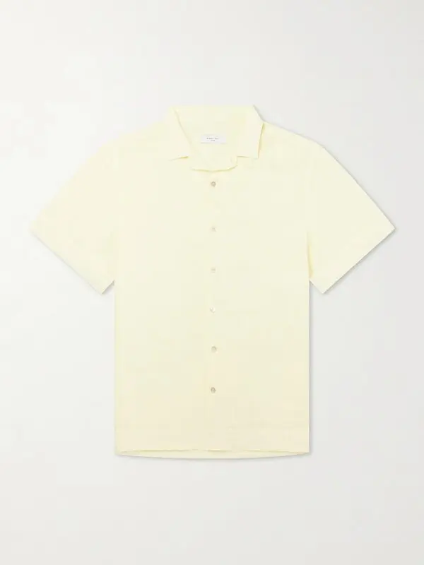 Boglioli Linen Shirt