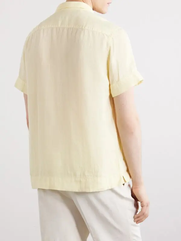 Boglioli Linen Shirt