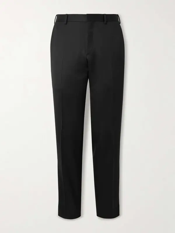 Brioni Super 220s Wool Trousers