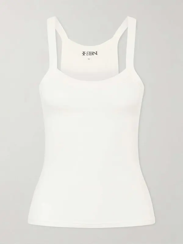 Eterne Duke Cotton-blend Tank