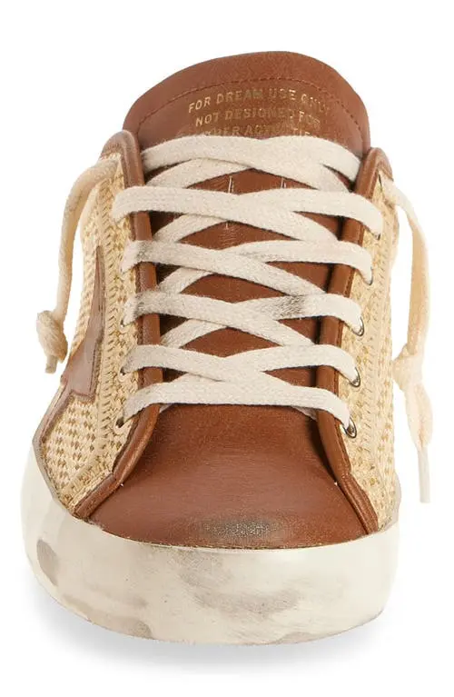 GOLDEN GOOSE Super-star Sabot Mule Sneaker
