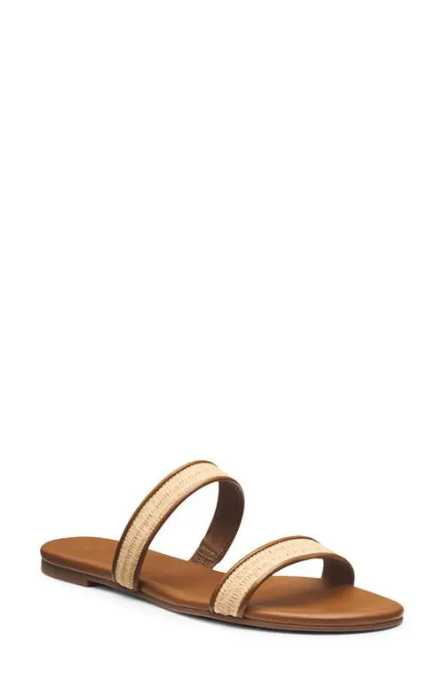 REFORMATION Lenora Flat Slide Sandal