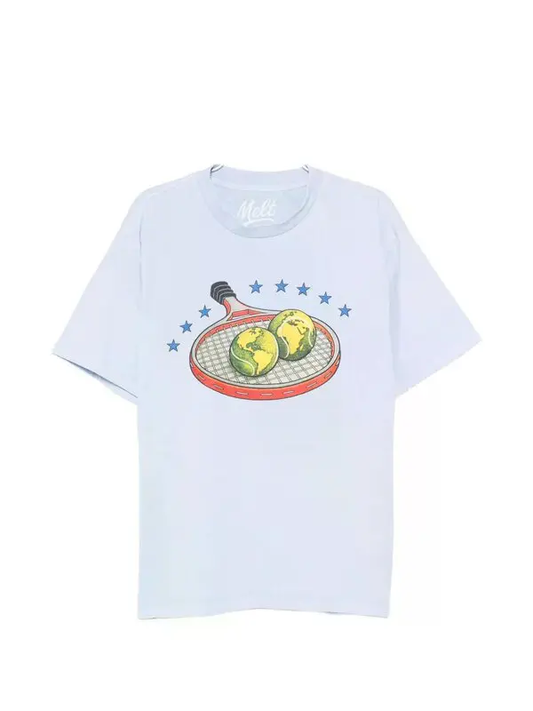 MELT Graphic-print T-shirt