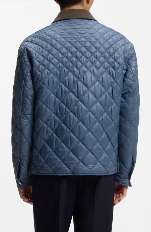 BOSS Cosmix Quilted Jacket