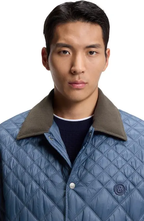 BOSS Cosmix Quilted Jacket