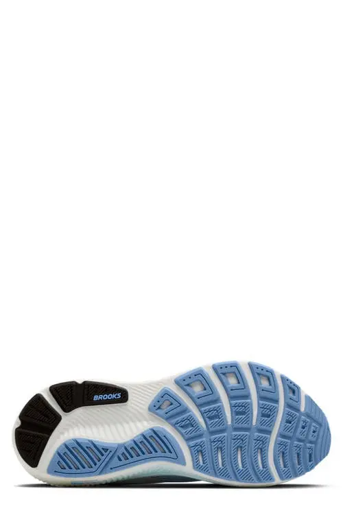 Brooks Ghost 18 Running Shoe - White/black/open Air